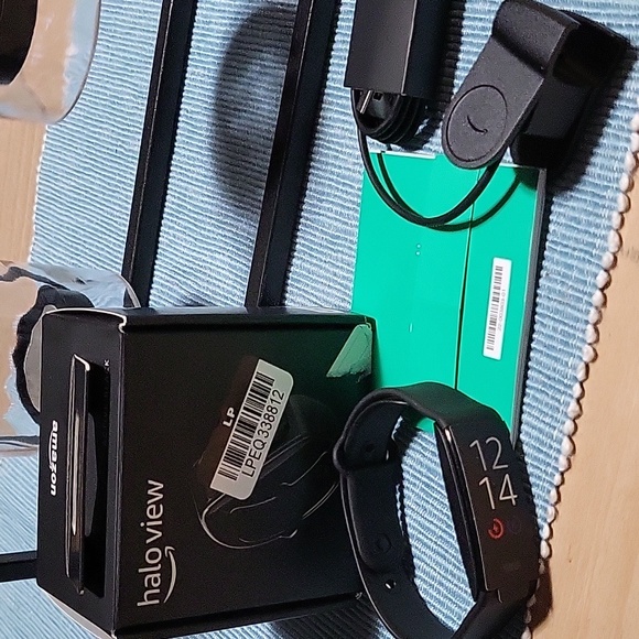 Halo View | Accessories | New Amazon Halo View Watch | Poshmark